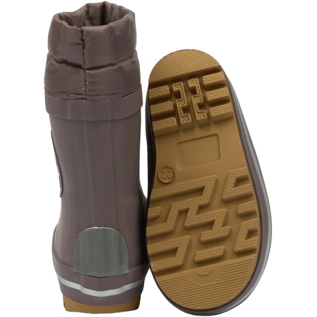 Mikk-line sooja voodriga kummikud, sparrow - Laste barefoot-jalatsid ...